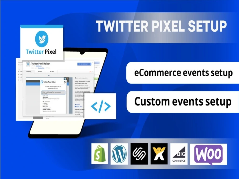 Professional Twitter aka X Pixel Setup for Effective Advertising ...