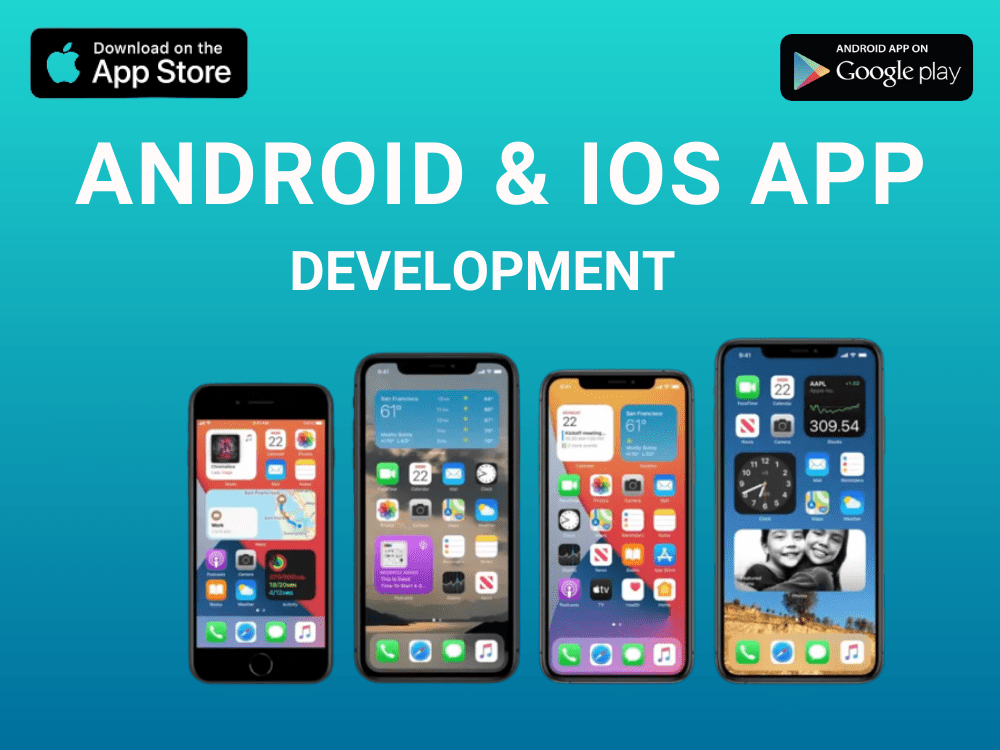 Flutter Mobile App | Android & iOS Mobile App Development With Admin Panel | Upwork