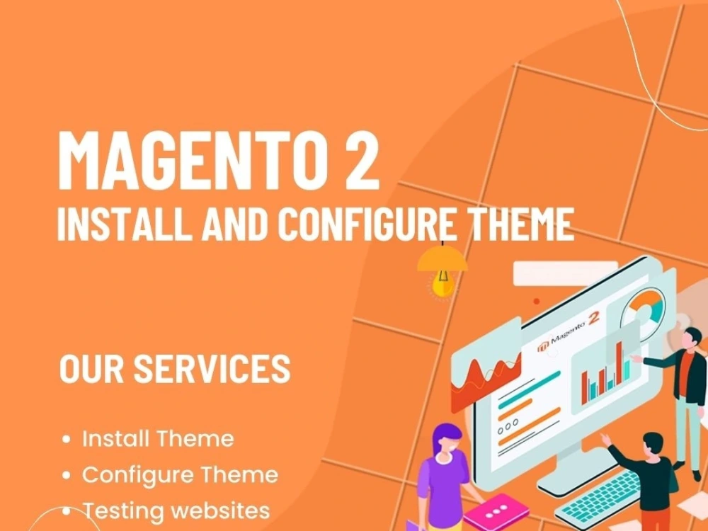 Install and configure Magento Theme | Upwork