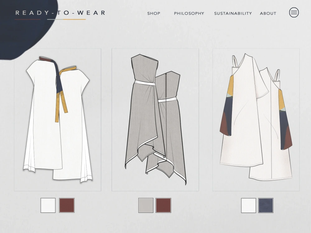 Detailed and beautifully rendered technical flats | Upwork