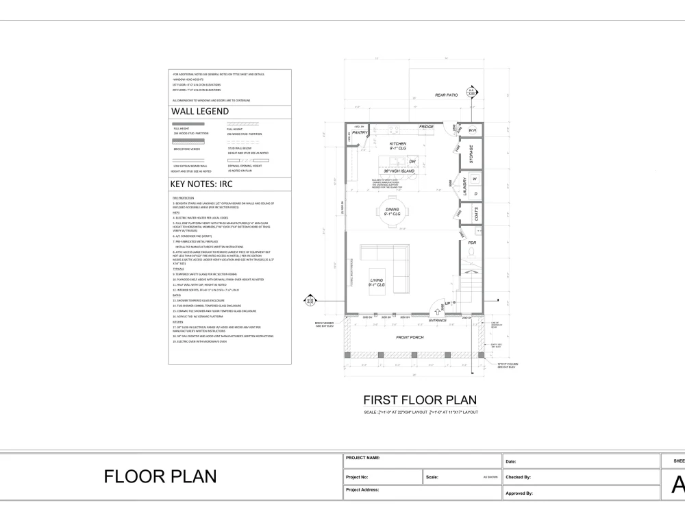 Design and draw your dream house plan, architectural floor plans | Upwork