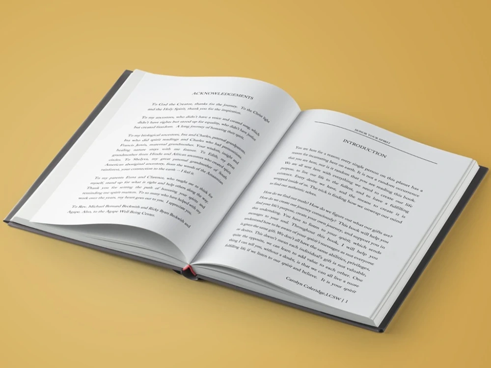 Professional book design, layout and formatting for eBook and print ...