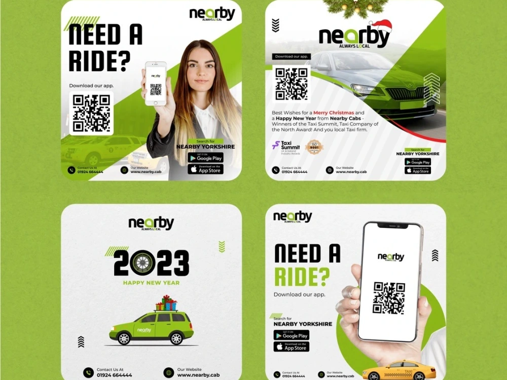 A quality poster design for social media, professional use and branding ...