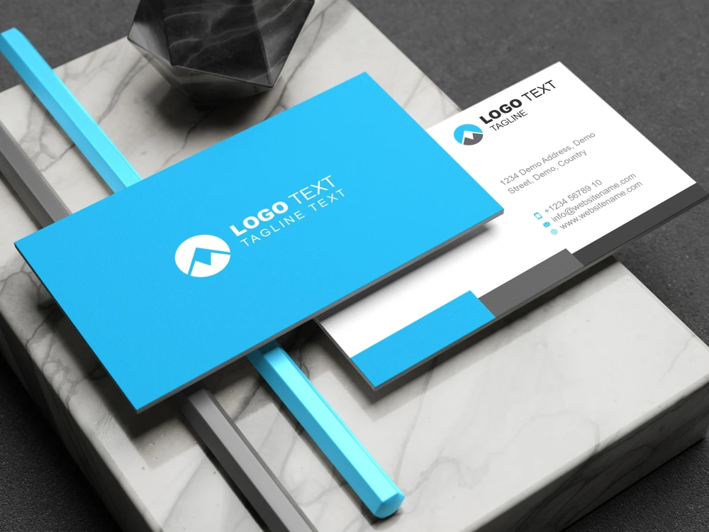 Professional and outstanding business cards for your business | Upwork