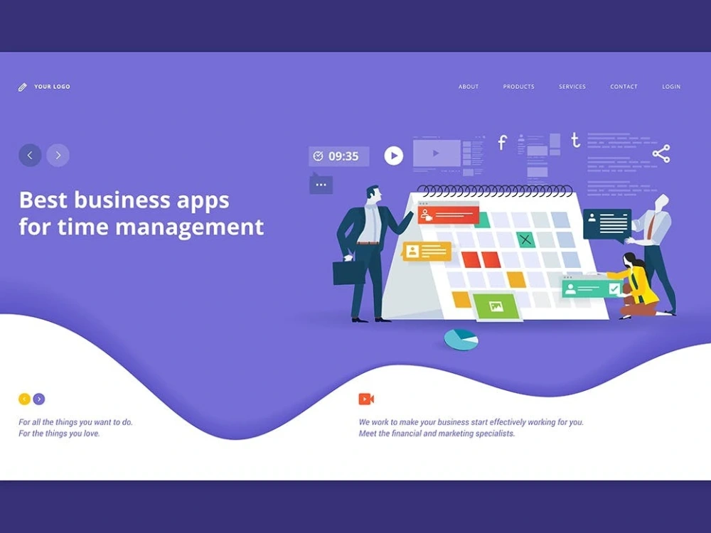 Beyond Aesthetics: The Art of Creating Professional WordPress Websites ...