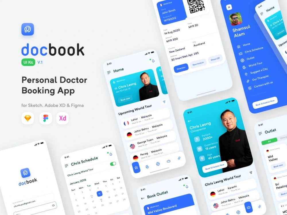 A user-friendly & modern mobile app design with best UI and UX | Upwork