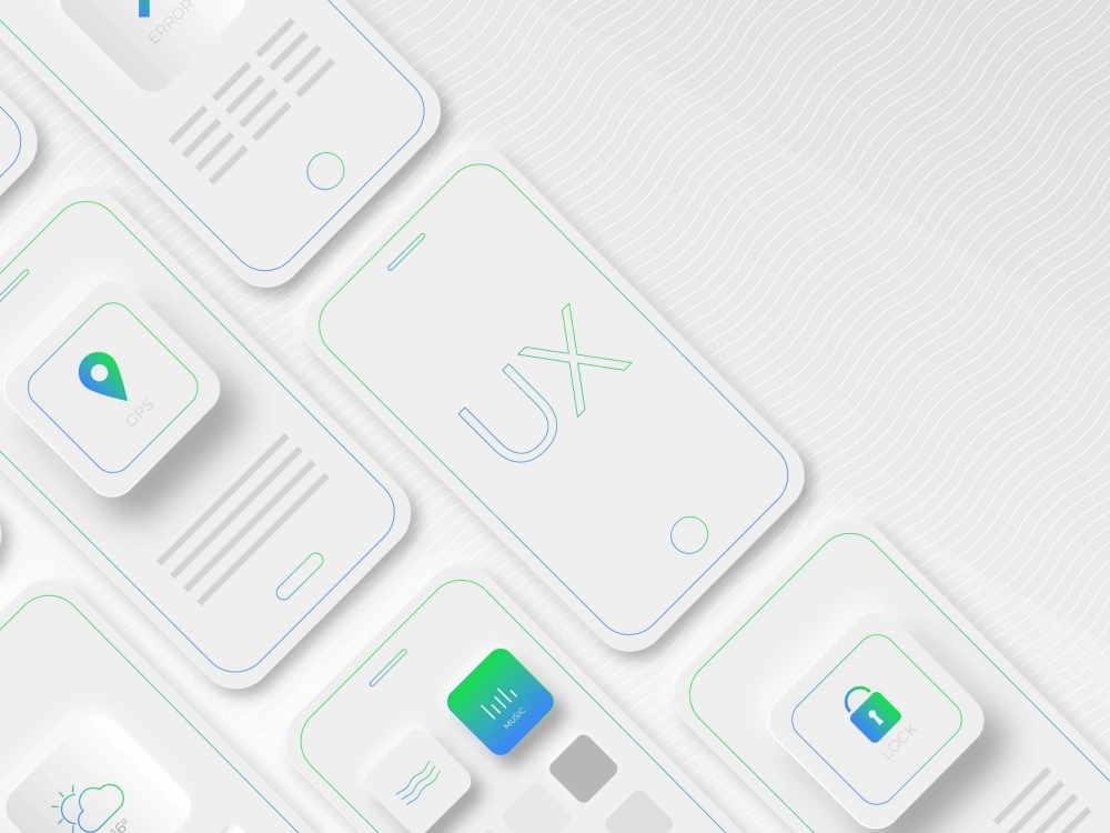 First-class UX services (User Journey, User Flow, Wireframes) | Upwork