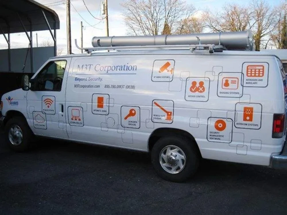 Print ready vehicle spot graphics or wrap design for your vehicle or ...