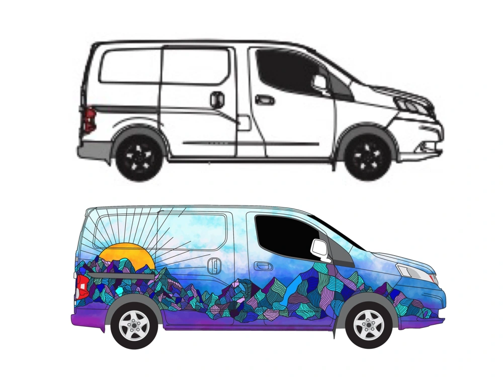 High-quality ai, eps, svg, Vector files from any image, logos, and scan ...