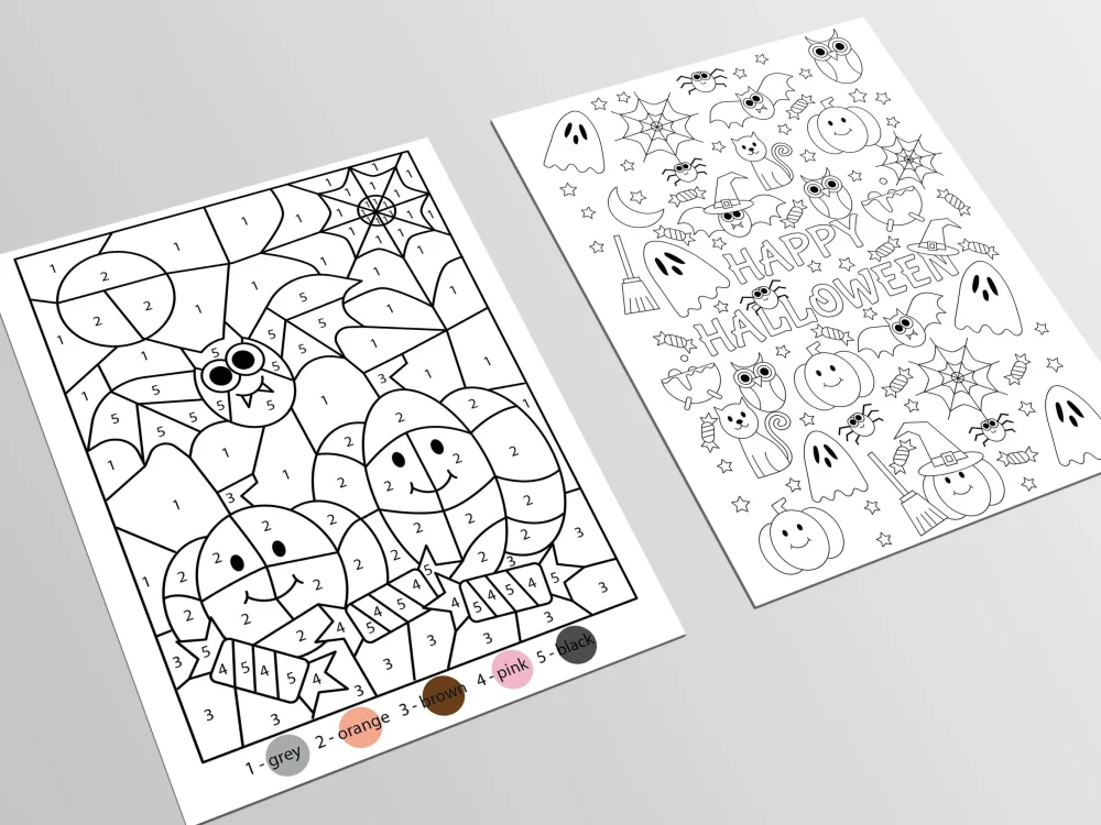 An amazing Holiday activity pack for children | Upwork