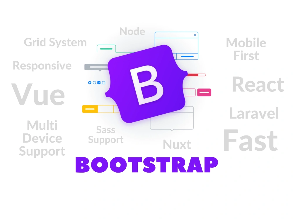 Fully responsive websites using Bootstrap | Upwork