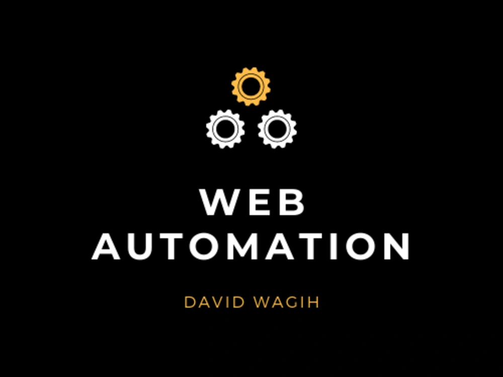 Automation software using Python / OpenAI | Upwork