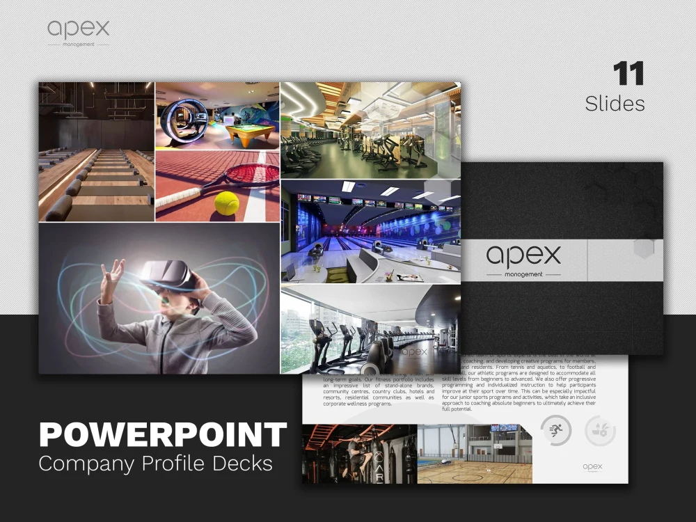 An effective & visually appealing PowerPoint presentation for your ...