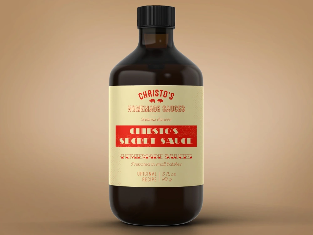 A fantastic label that will make your product stand out | Upwork