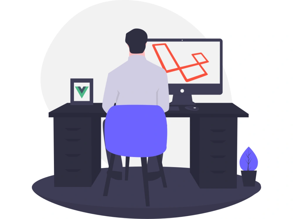 A Responsive Website Built With Laravel Vueangularreact Upwork