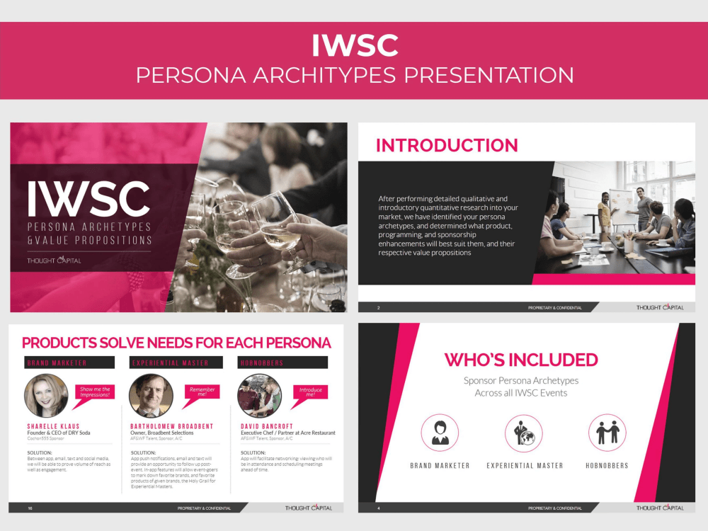 A stunning makeover of your existing boring presentation | Upwork