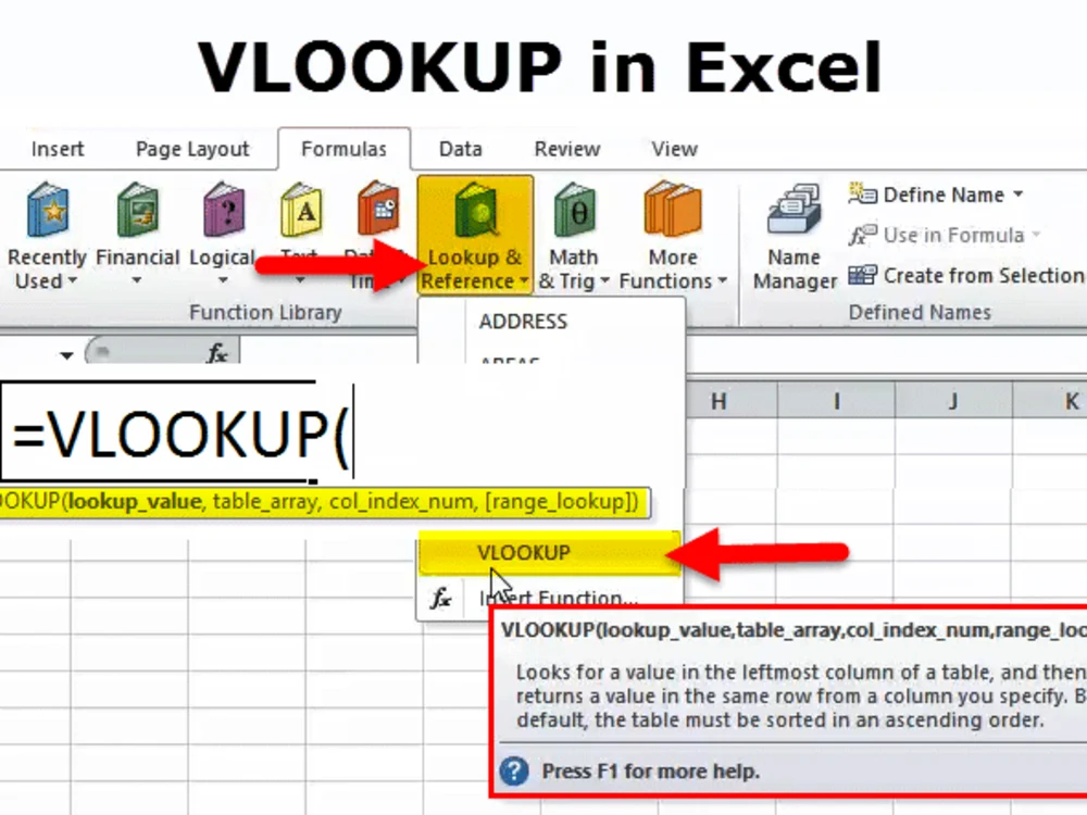 Combine Match Multiple Spreadsheets With Vlookup Formula Upwork