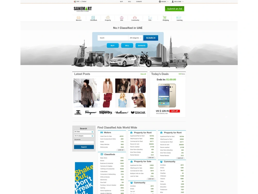 Creative customized UI design for your business | Upwork