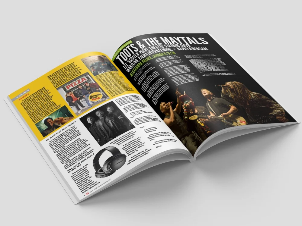 An amazing Magazine designed | Upwork