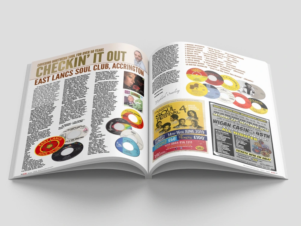 An amazing Magazine designed | Upwork