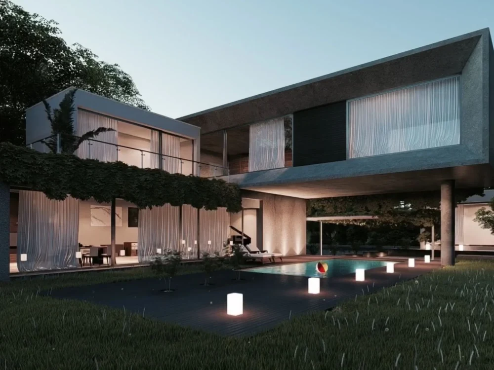 Super Realistic and Cinematic Architectural Animation | Upwork