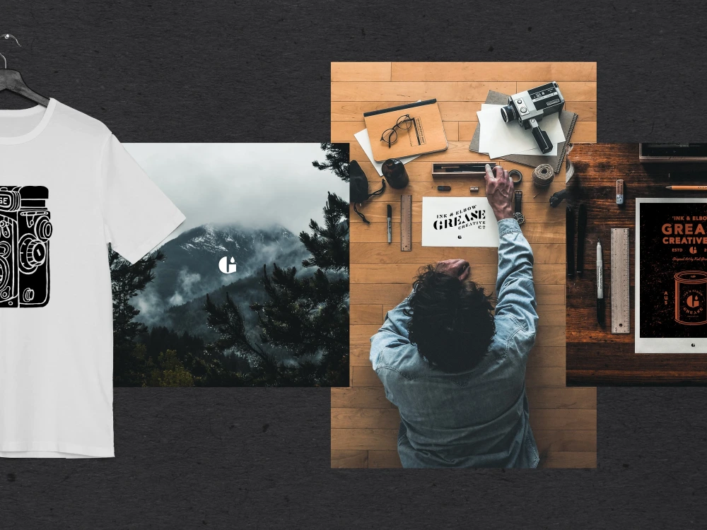 A custom Logo Kit designed specifically for your Company | Upwork