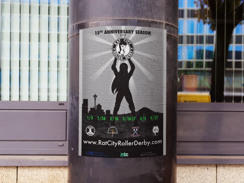 A custom, attention grabbing poster for your event or product | Upwork