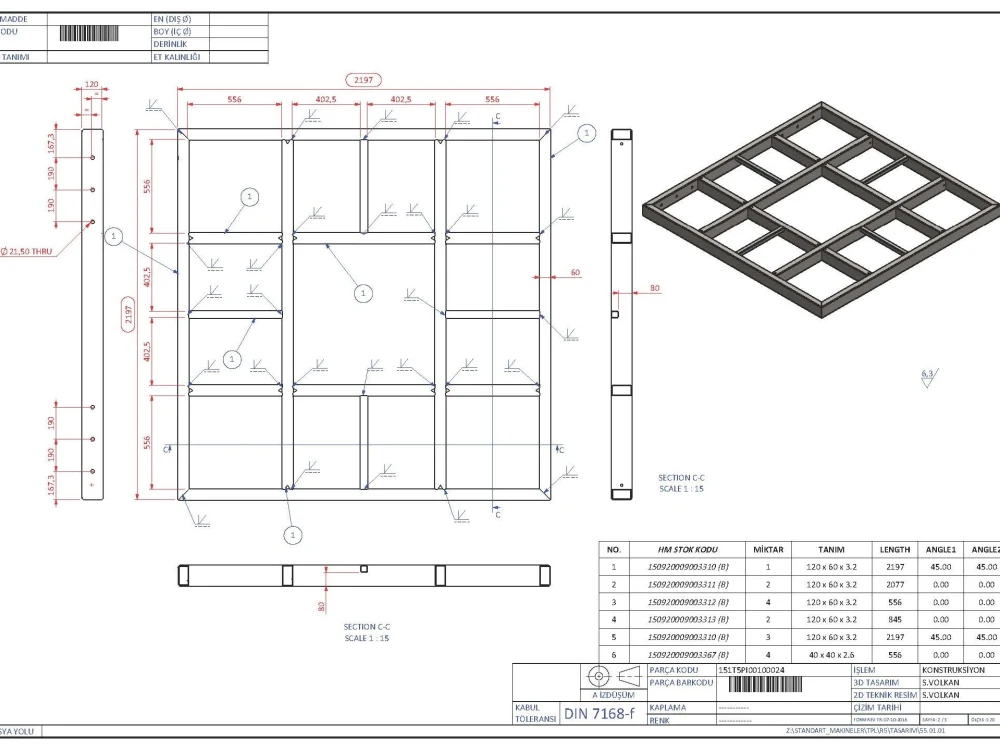 I will do mechanical concept development 3d models and 2d drawings | Upwork