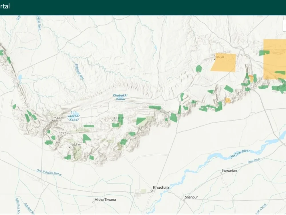 An amazing WebGIS Portal which can fulfill spatial needs | Upwork
