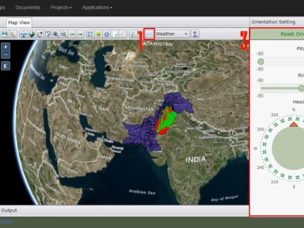 An amazing WebGIS Portal which can fulfill spatial needs | Upwork