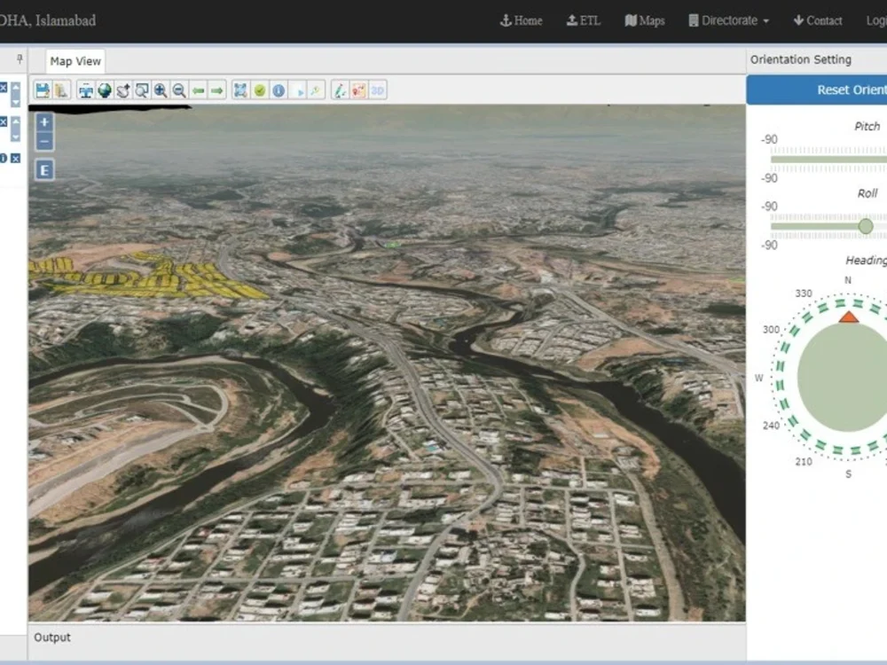 An amazing WebGIS Portal which can fulfill spatial needs | Upwork