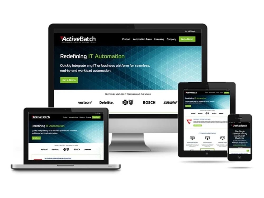 A unique website design | Upwork