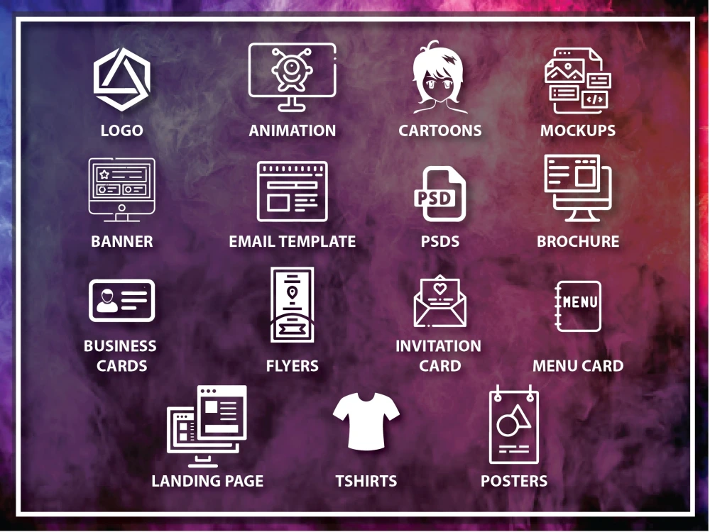 Trendy and Interactive Graphic Designs | Upwork