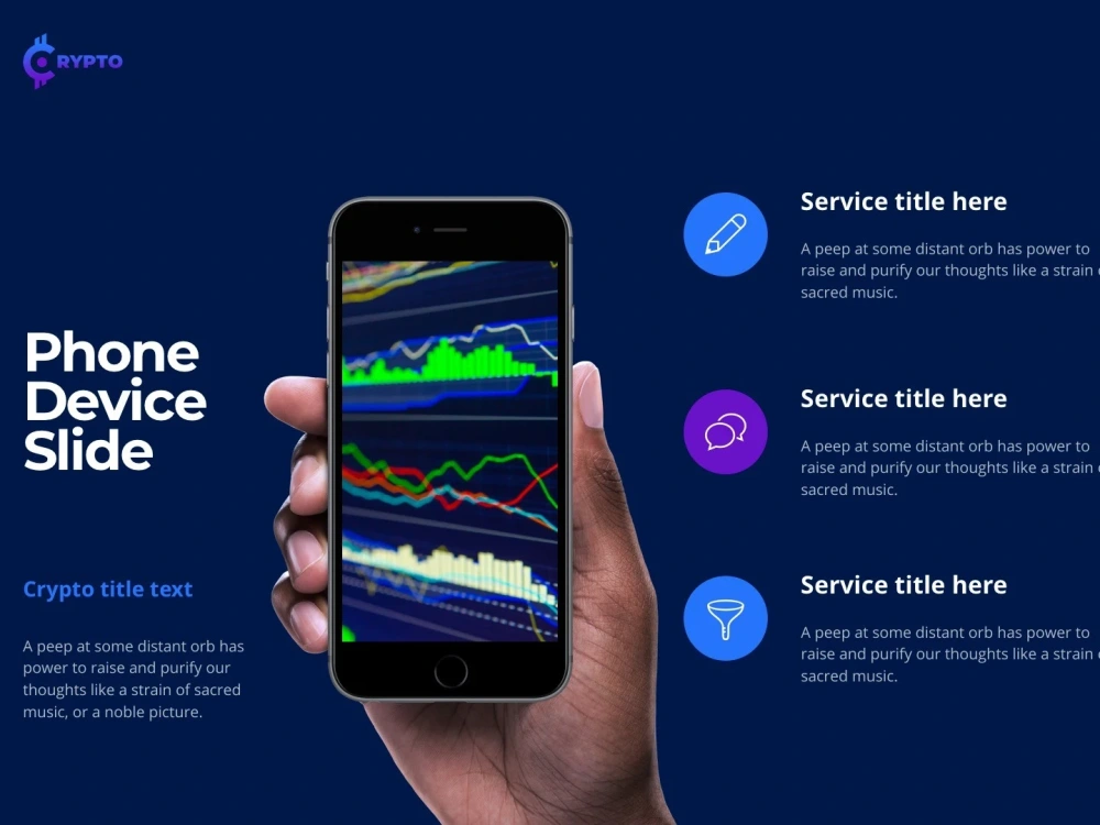 Custom PowerPoint template design | Upwork