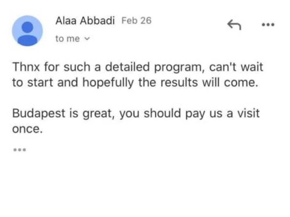 A specialized workout plan and virtual sessions to fit your needs | Upwork