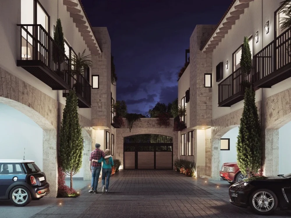 A fantastic 10 Renders Package for your Real Estate Development ...