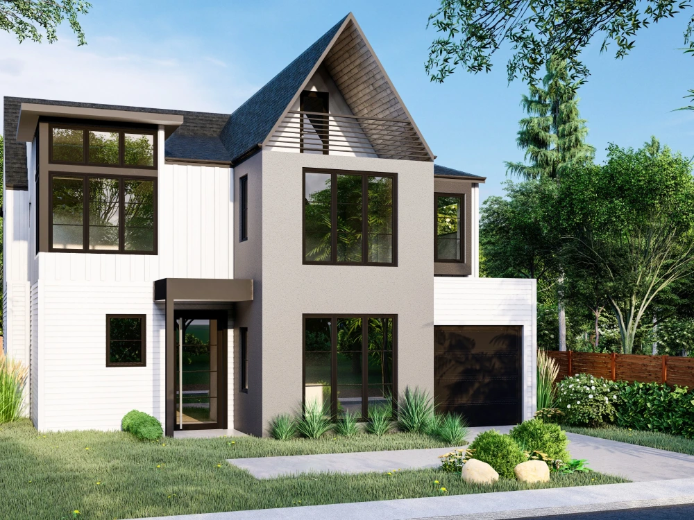 A great 3d model + Visualization | Upwork