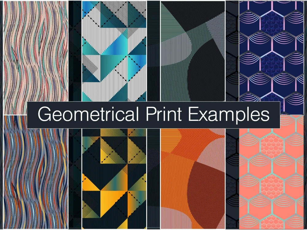 Textile digital print design, seamless repeat, given theme. | Upwork