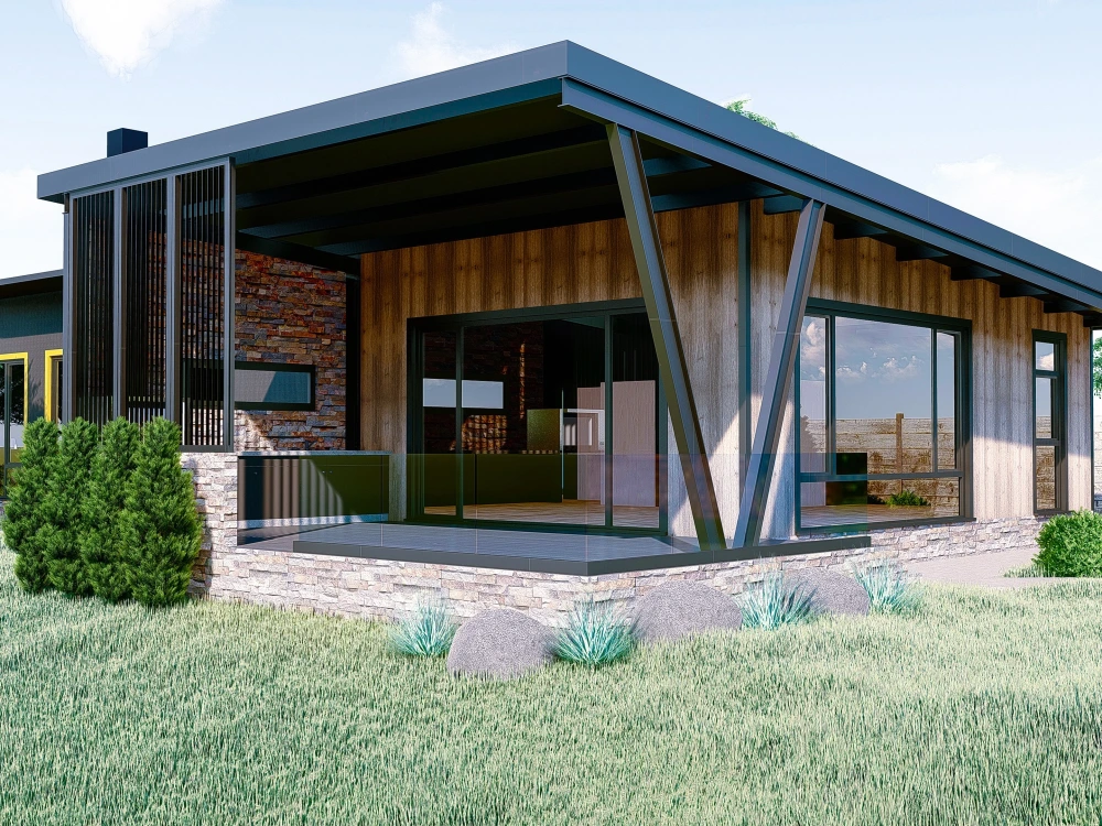 A great 3d model + Visualization | Upwork