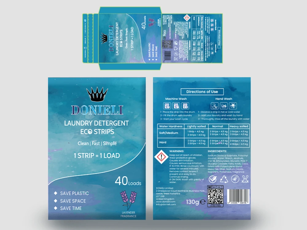 High Quality Product Packaging and Label Design | Upwork