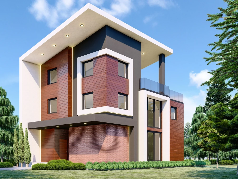 A great 3d model + Visualization | Upwork