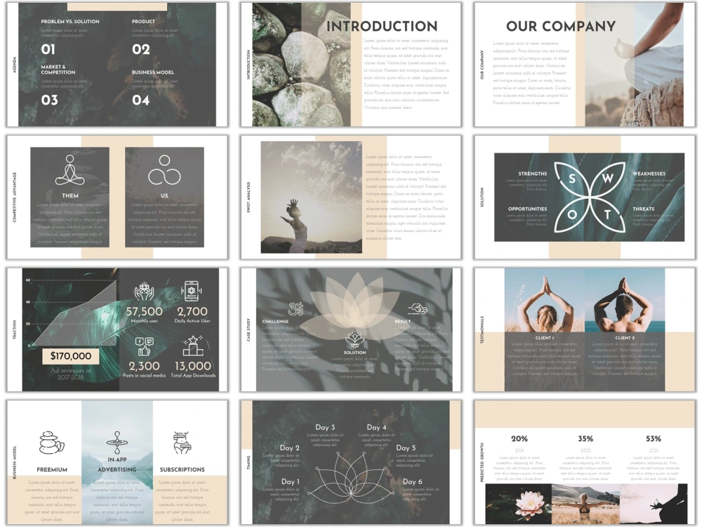 A professional PowerPoint slides | Upwork