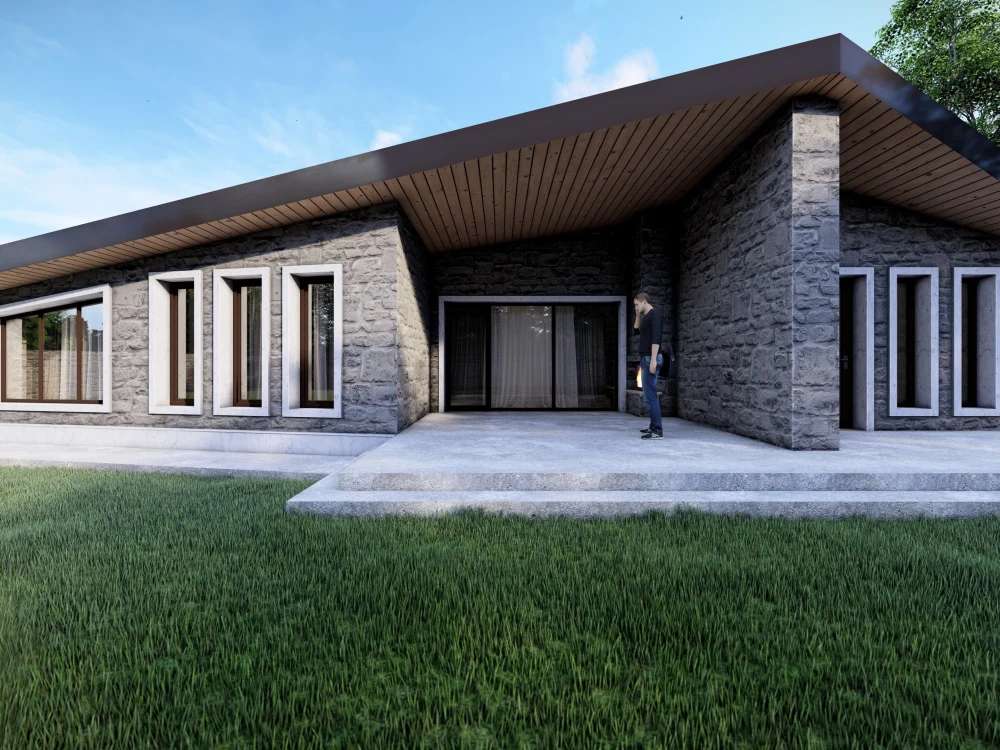 A great 3d model + Visualization | Upwork