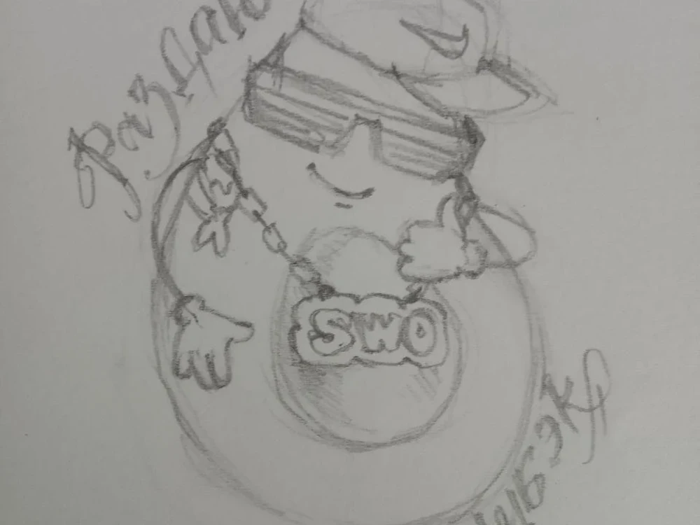 5 catchy illustrated stickers to promote your business | Upwork