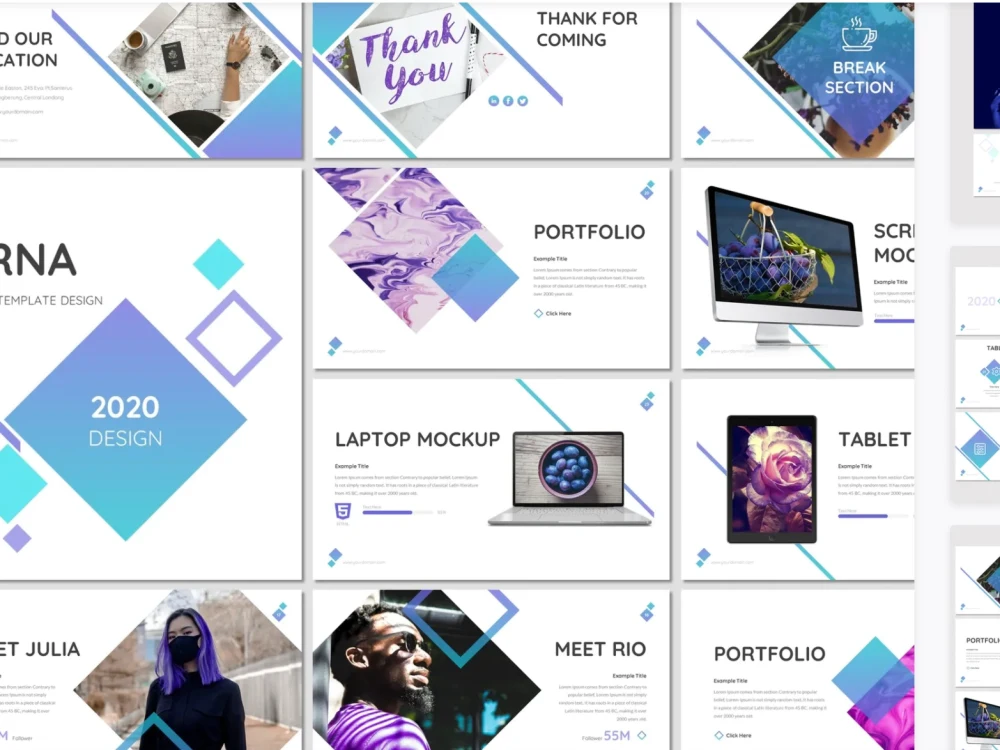 A professional powerpoint presentation design | Upwork