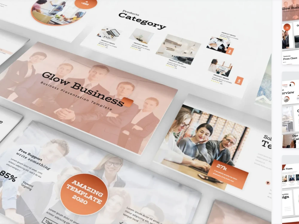 A professional powerpoint presentation design | Upwork