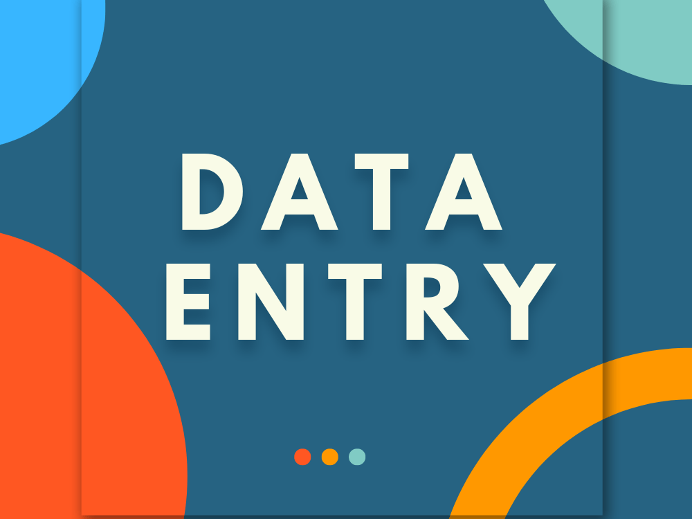 VA for internet research, data collection, processing and entry | Upwork