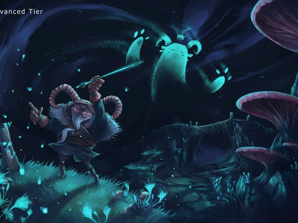 A unique digital illustration for your projects! | Upwork