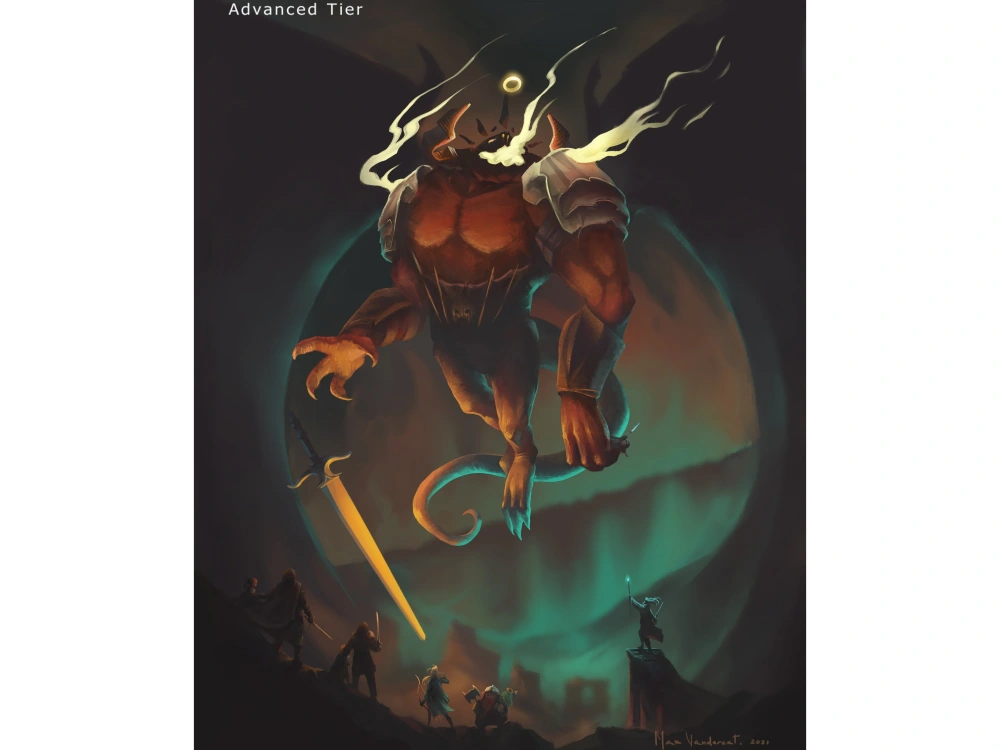 A unique digital illustration for your projects! | Upwork