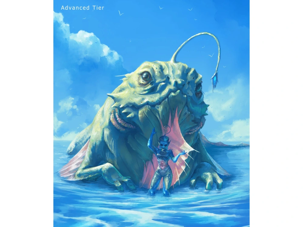 A unique digital illustration for your projects! | Upwork